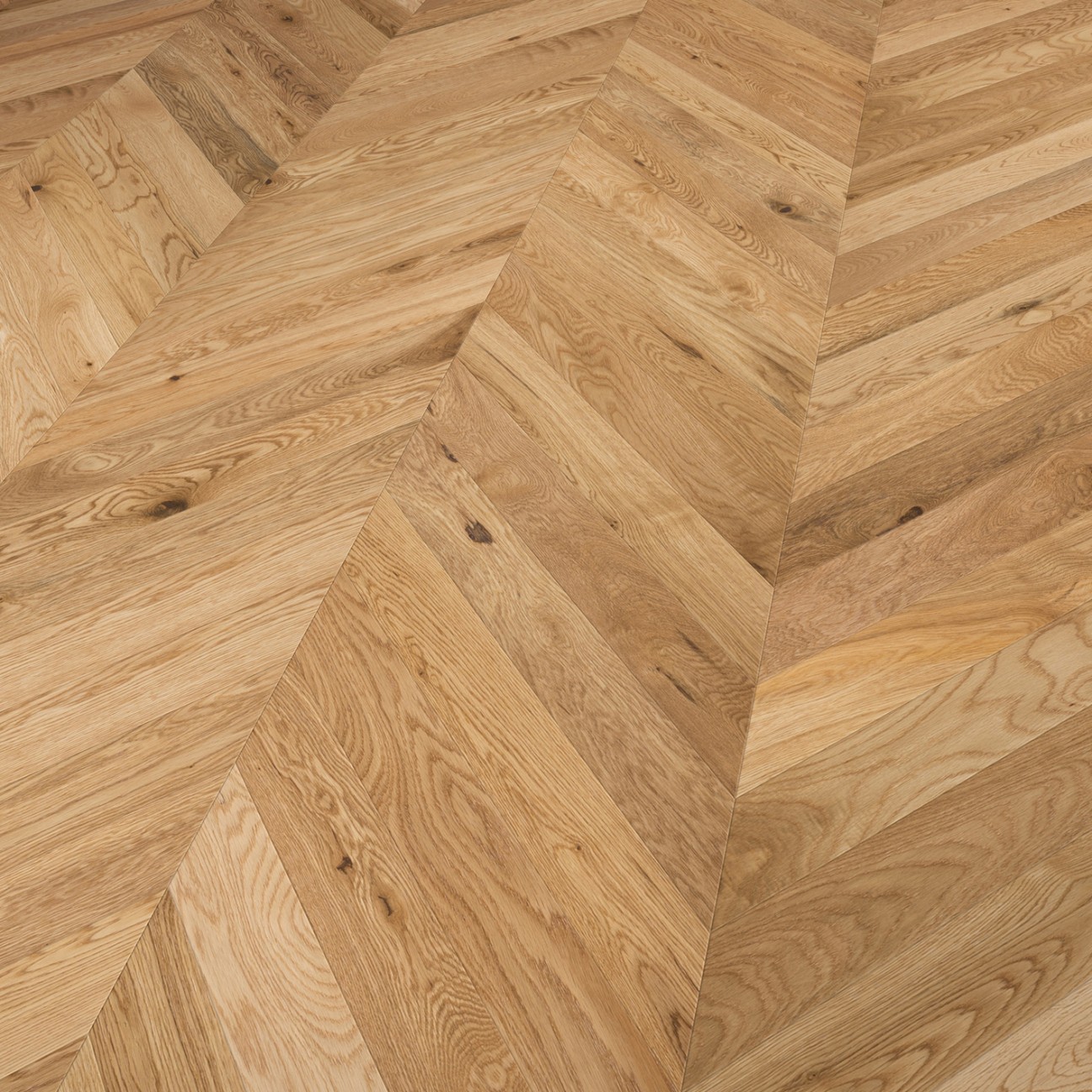 Chevron 45° Windsor | Solidfloor